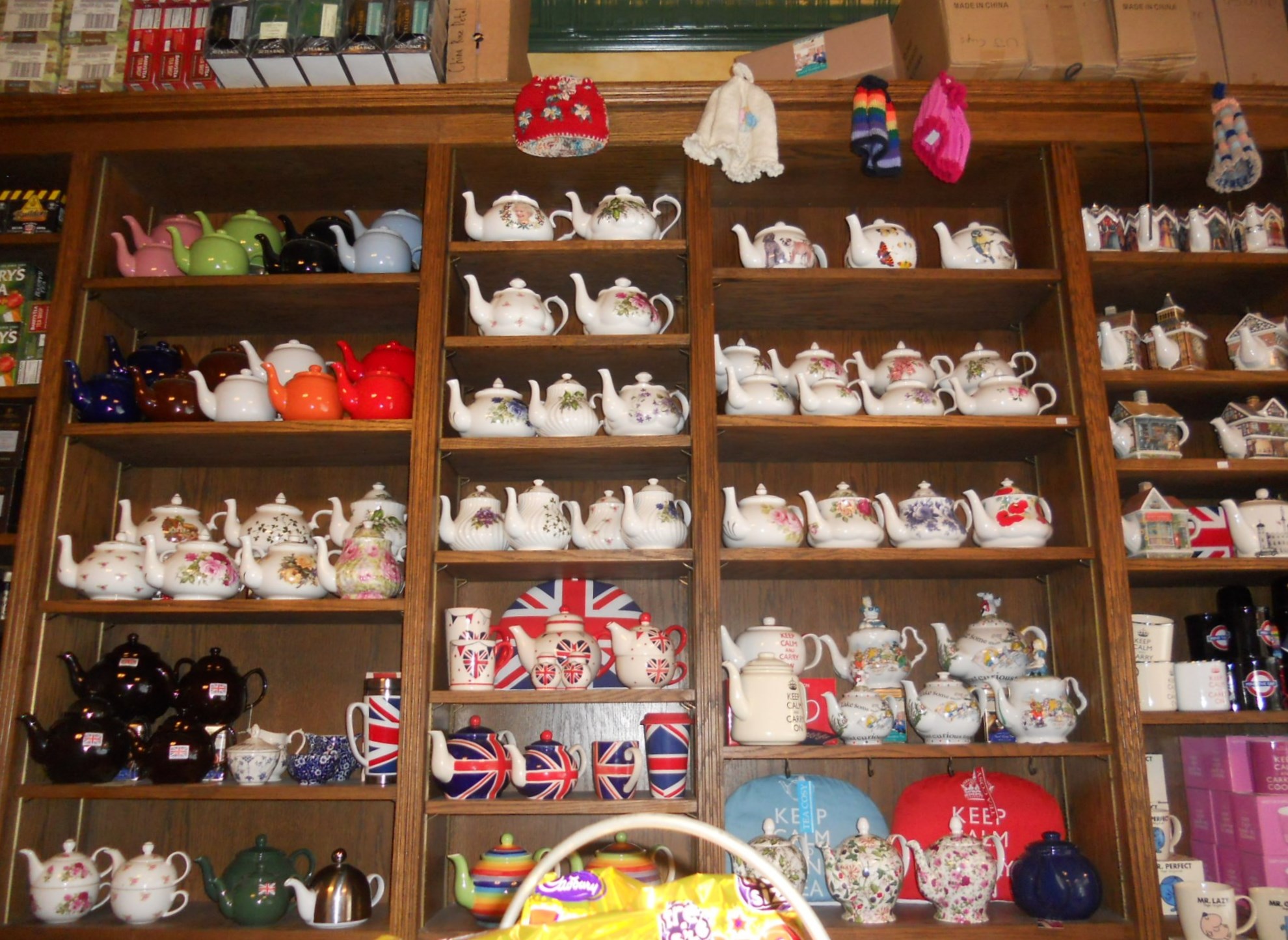 Famous NY British Gift And Tea Shop On The Brink – Gifts and Home