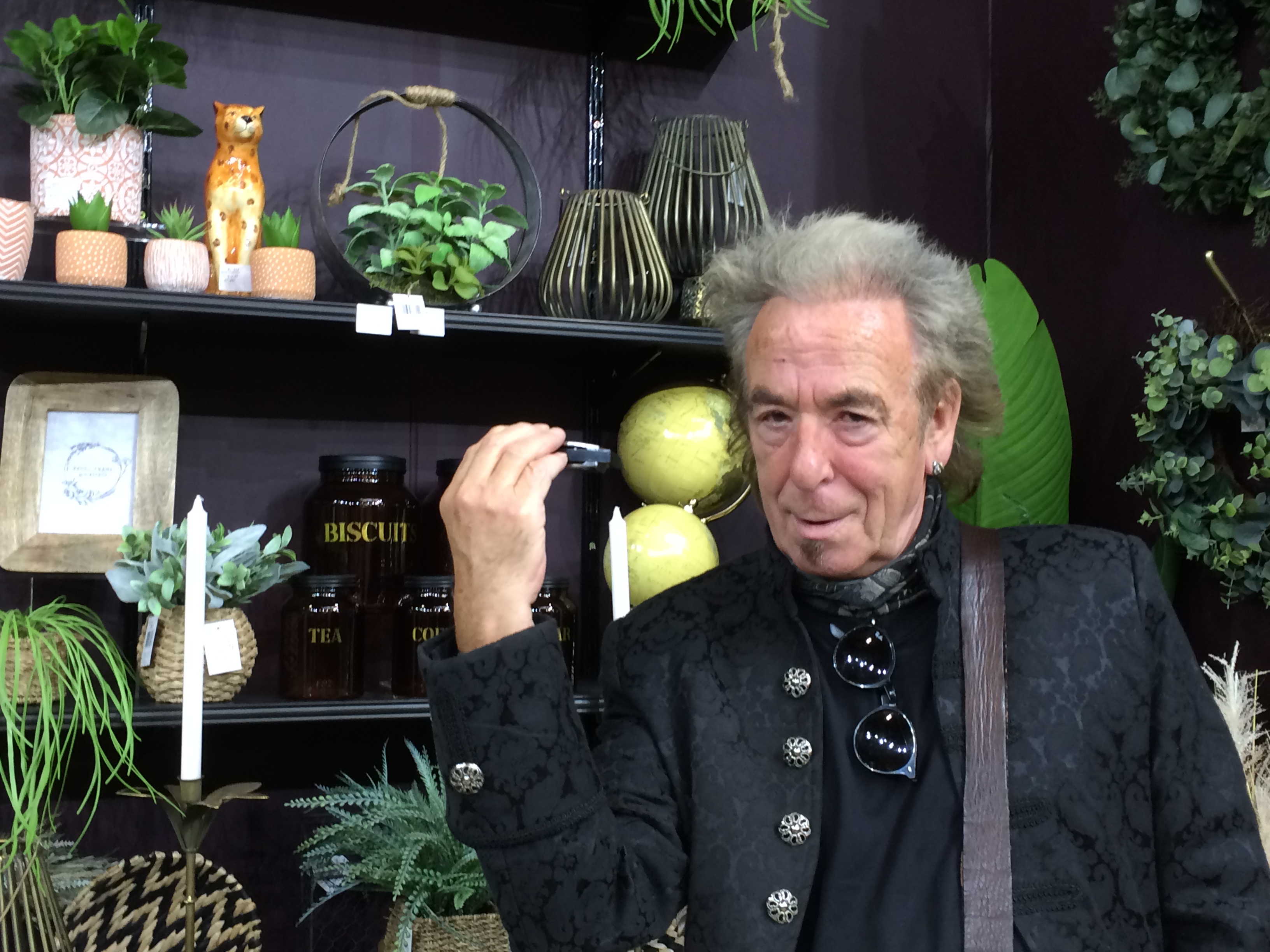 Autumn Fair Gets Off To A Cracking Start – Gifts and Home