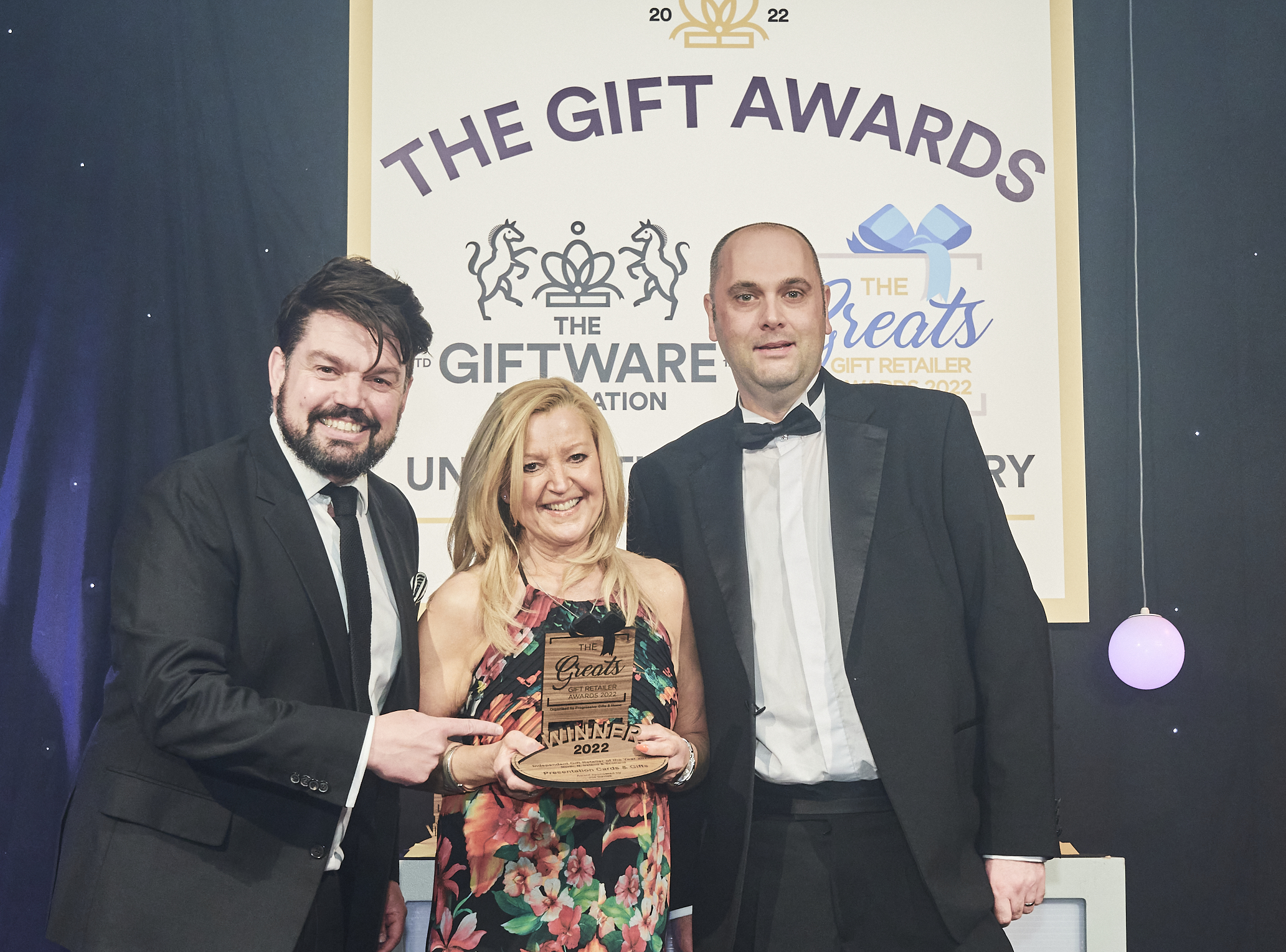 The Gift Awards: Winners Reactions – GiftsandHome.net | from the ...