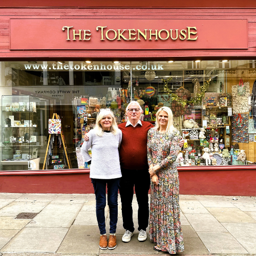 Gift Indie The Tokenhouse Celebrates 50 Years – Gifts and Home