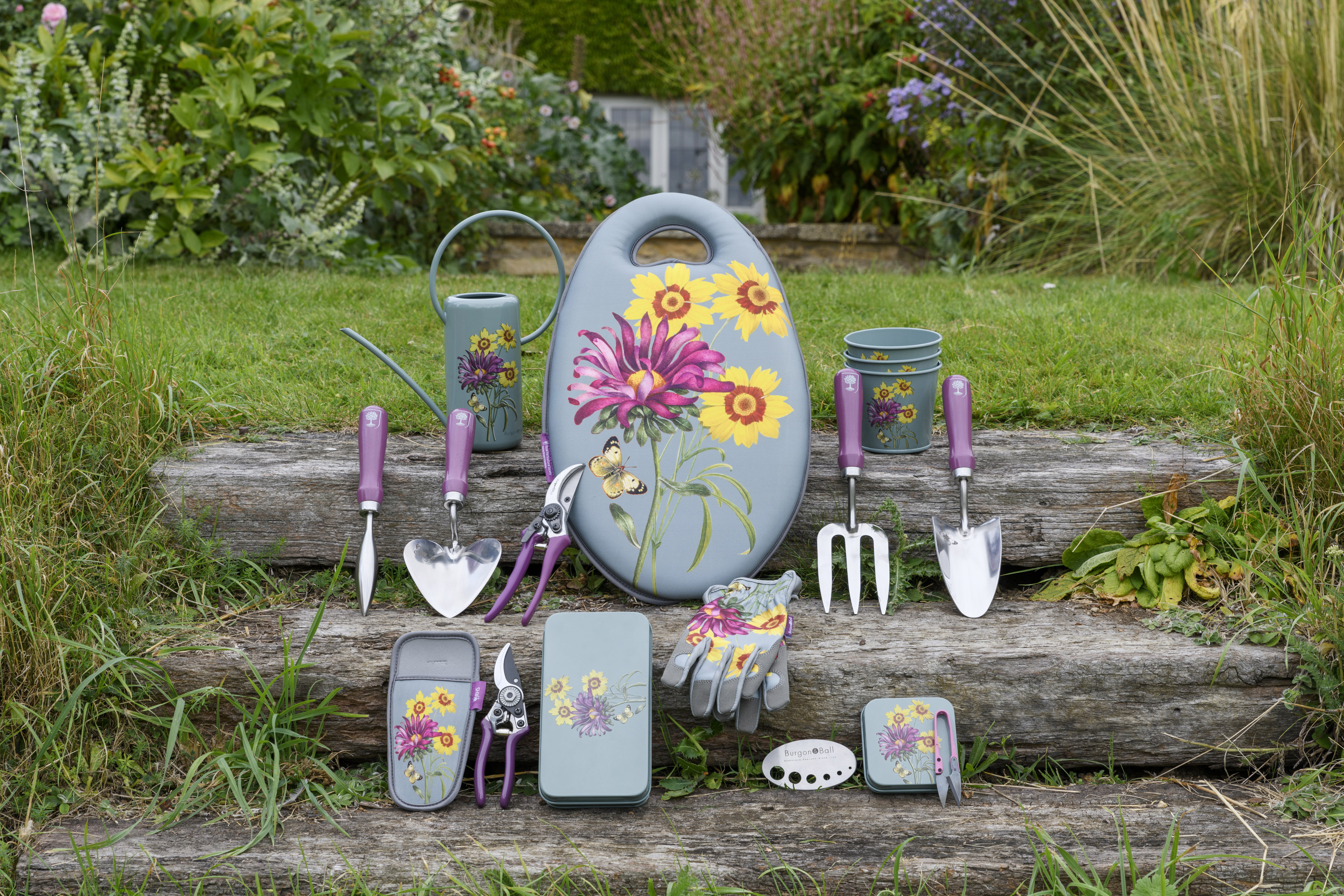 New RHS Gifts for Gardeners Collection From Burgon & Ball – Gifts and Home