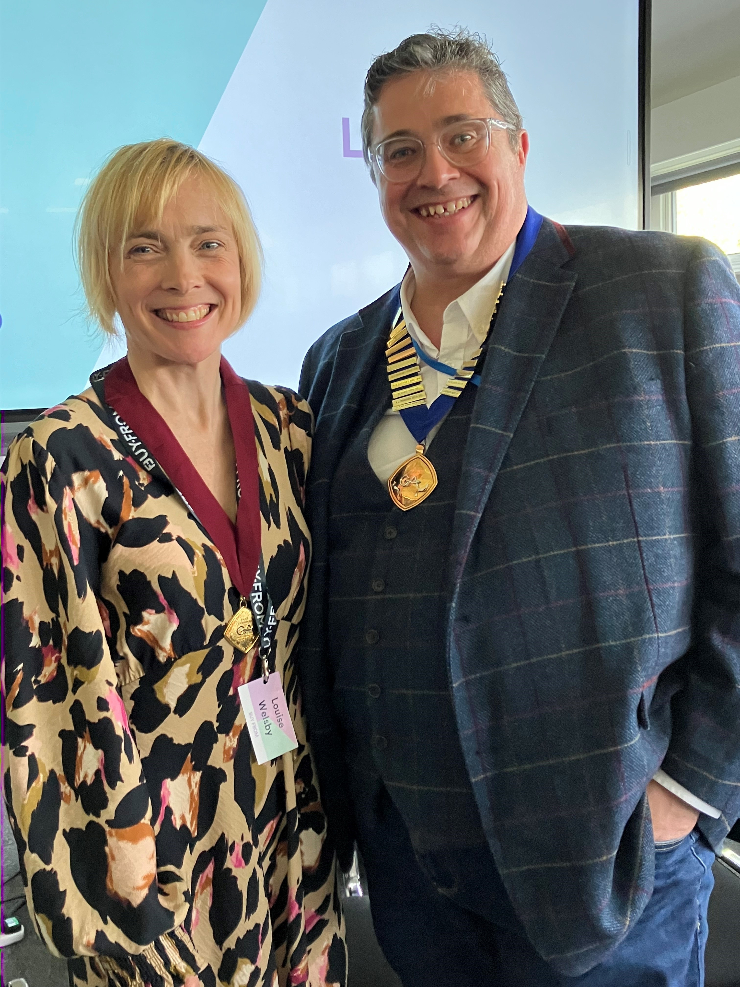 Mark Jones Is The New Chair Of The GA’s National Committee – Gifts and Home