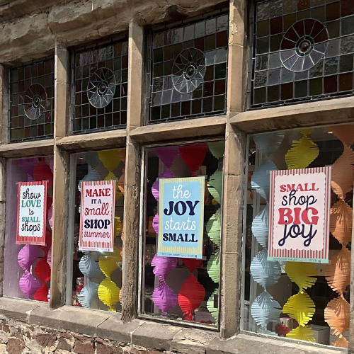 Small Shop Summer Campaign – Gifts and Home