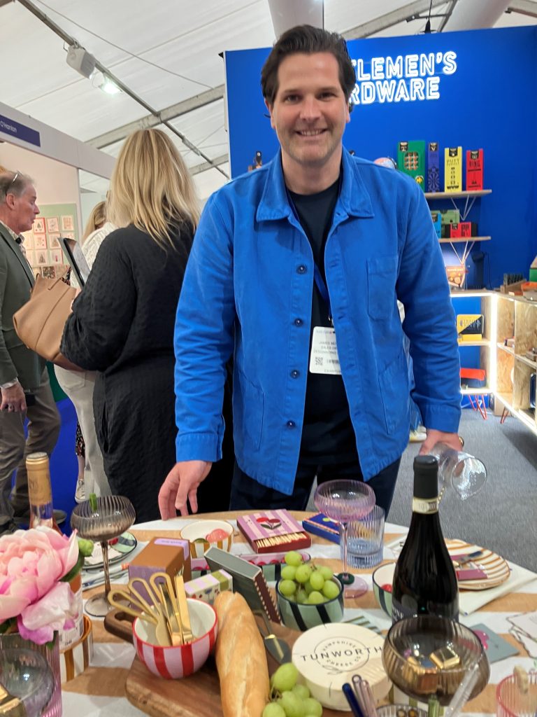 Home & Gift: Buyers Out In Force – Gifts and Home