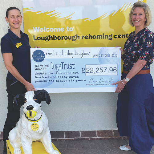 A Dog’s Life Gift Book Has Raised Over £22,000 for the Dogs Trust ...