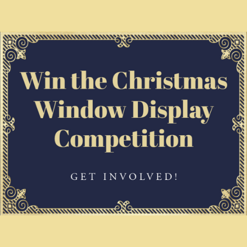 Bira Launches Festive Window Display Competition – Gifts and Home