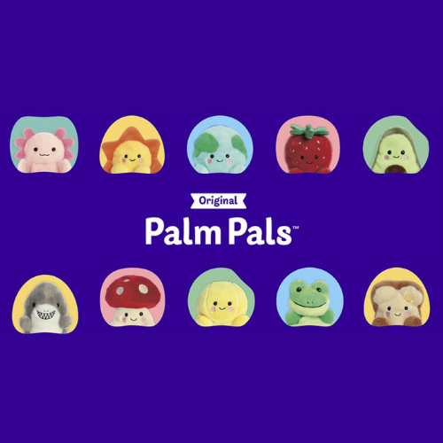 Macmillan Children’s Books Adds Collectable Toy Brand Palm Pals To ...